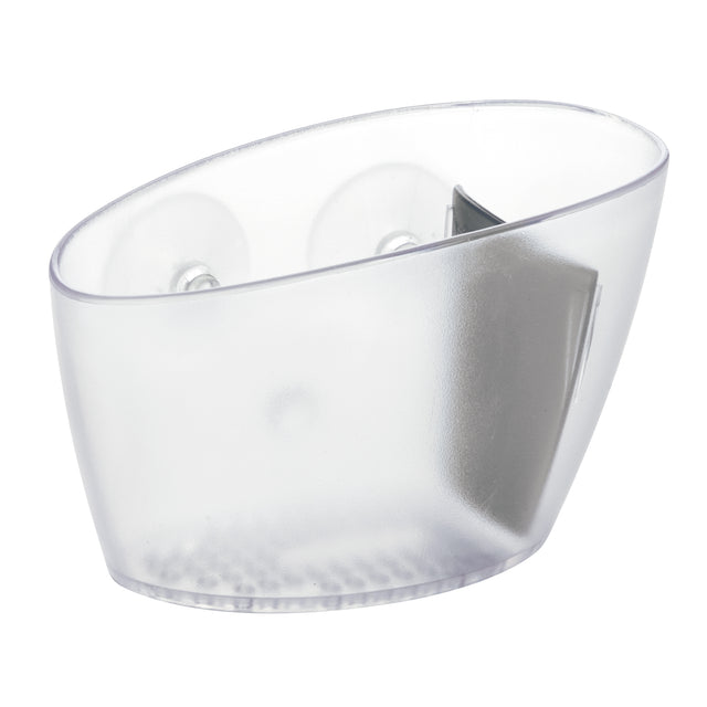 SOPORTE ESTROPAJO PARA FREGADERO CLEAN KIT