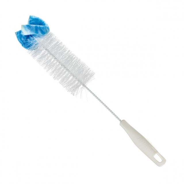 CEPILLO CON ESTROPAJO PARA BOTELLAS CLEAN KIT