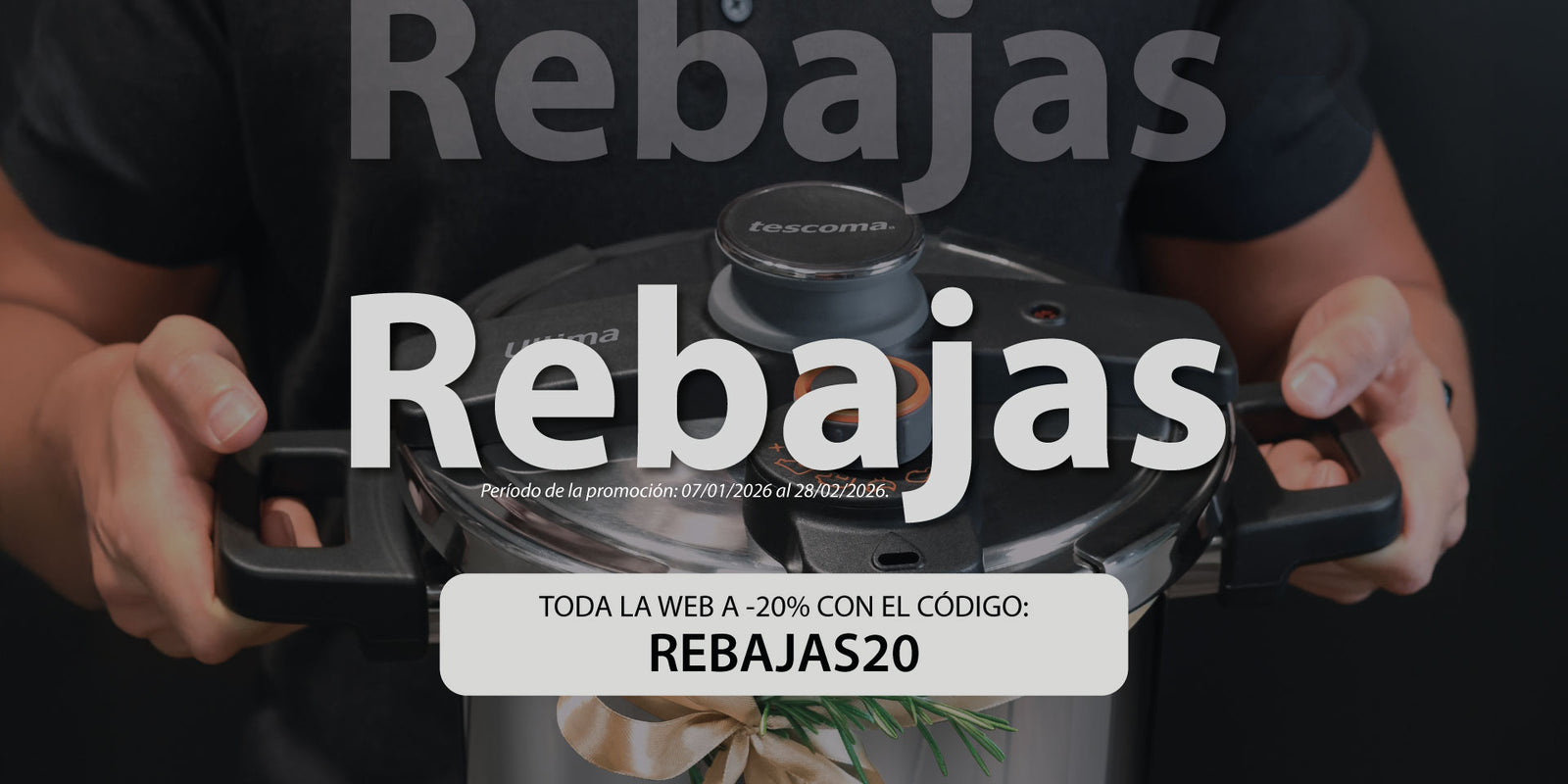 Utensilios de cocina Tescoma, Todo lo que necesitas