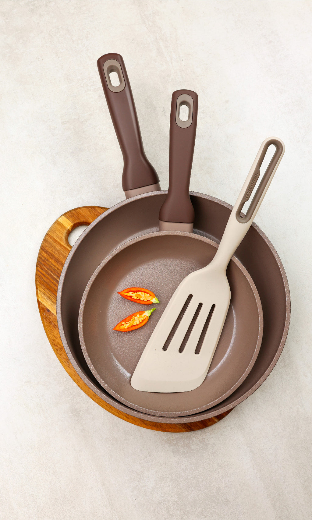 Utensilios de cocina Tescoma, Todo lo que necesitas